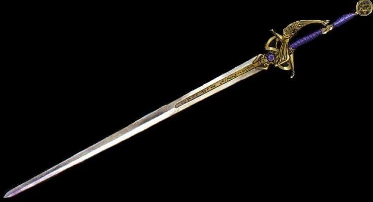 Sacred sword anime: una exploración del género y sus iconos | Mundo Anime