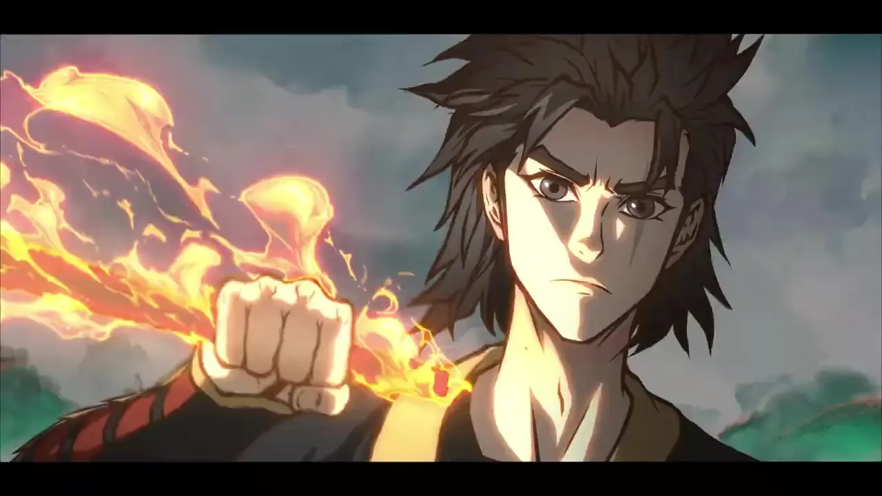 Fog hill of five elements: el anime de los cinco elementos | Mundo Anime