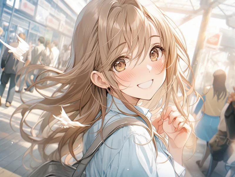 Ai anime girlfriend : el futuro de las relaciones virtuales | Mundo Anime