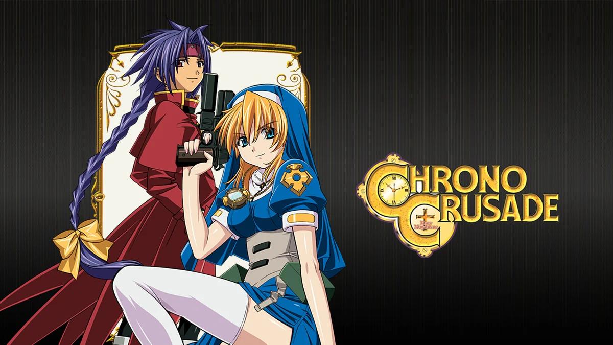 Chrono crusade anime: una revisión completa | Mundo Anime