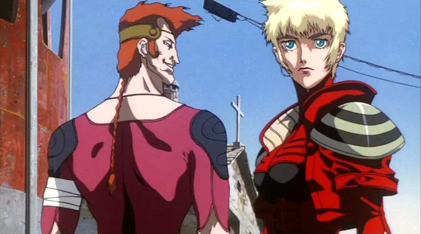 Vampire hunter d: anime characters - una inmersión profunda en el ...