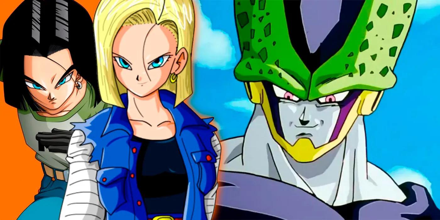 Saga de cell en dragon ball z | Mundo Anime