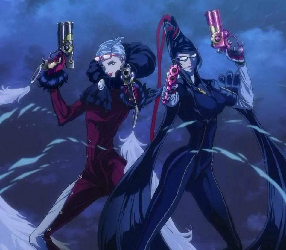 Bayonetta anime: cereza, la niña que se convirtió en leyenda | Mundo Anime