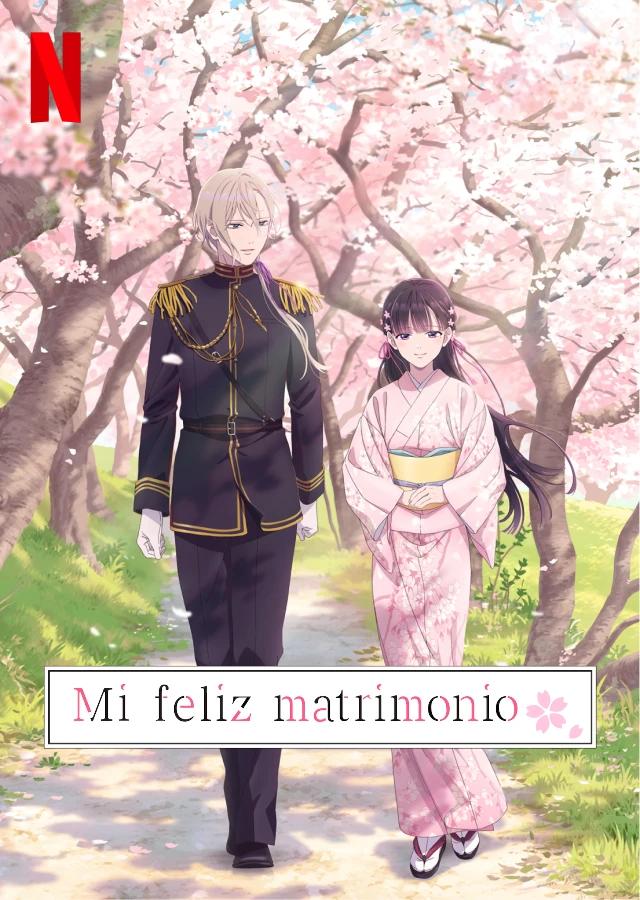 Mi honorable prometido anime | Mundo Anime