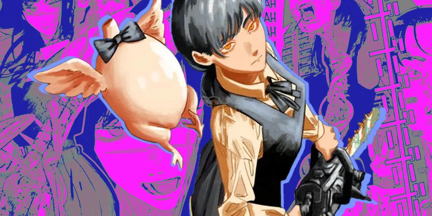 Anime chicken : investigando el entorno avícola animado | Mundo Anime