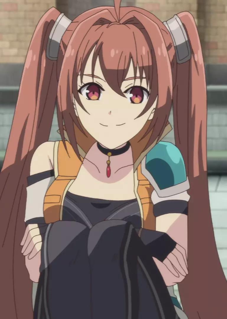 Estelle bright: la heroína radiante de trails | Mundo Anime