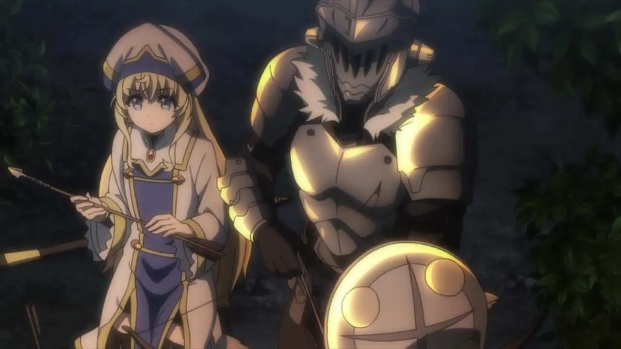 Goblin slayer anime: una inmersión en el oscuro entorno de la caza de ...