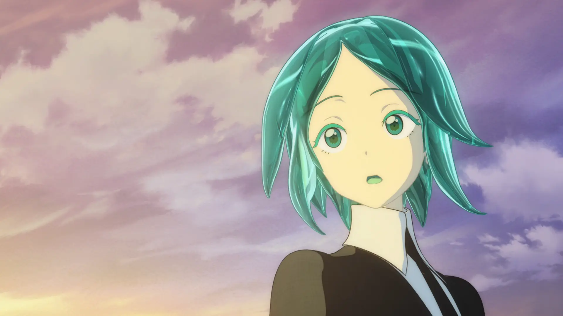 Phos : el protagonista complejo de land of the lustrous | Mundo Anime