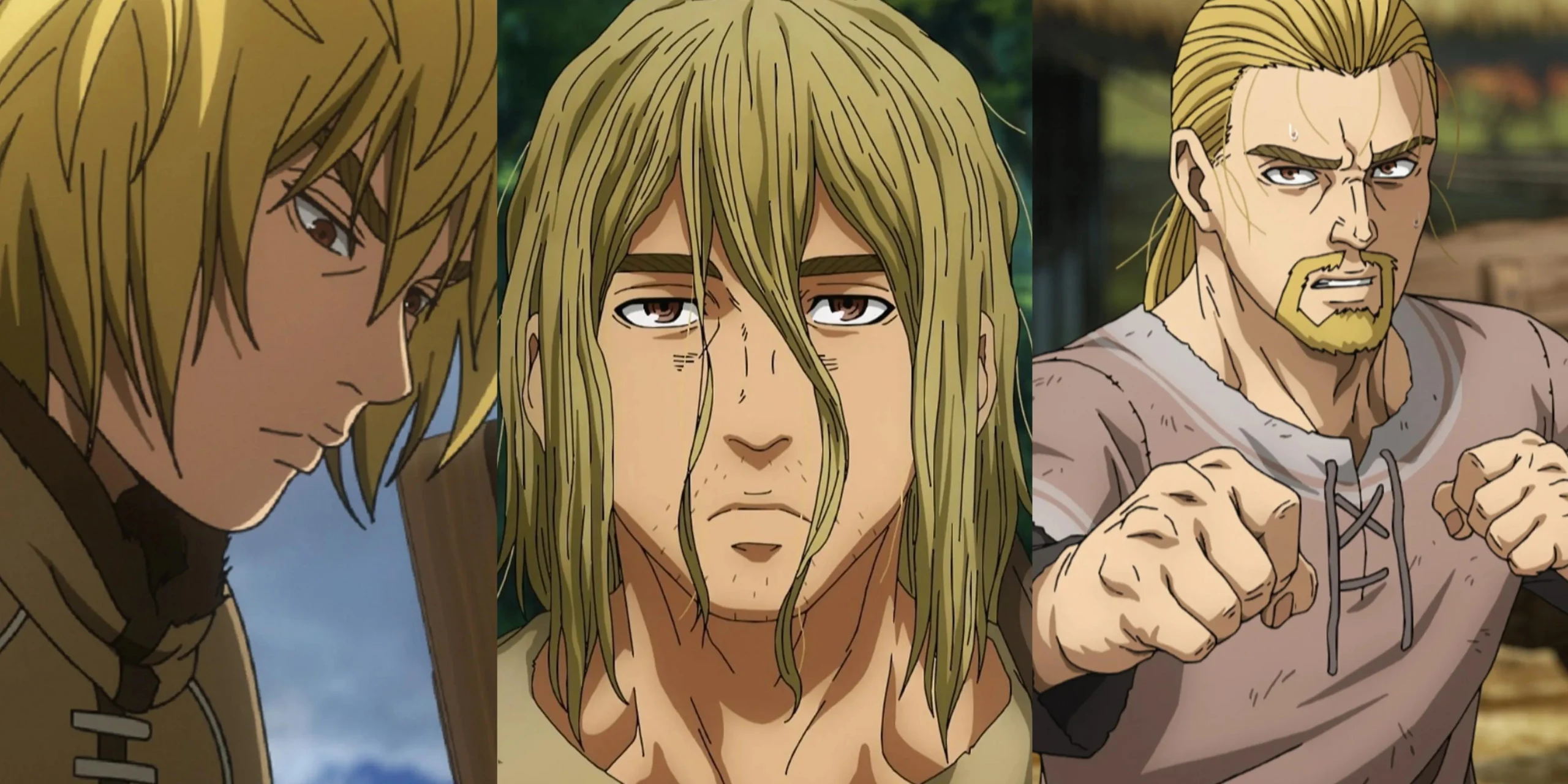 Thorfinn : un análisis completo del protagonista de vinland saga ...