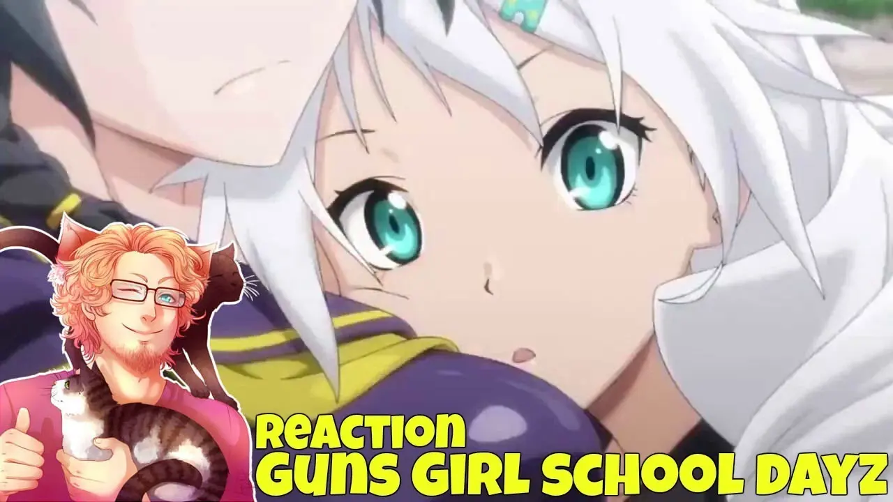 Guns girl school dayz anime: un análisis a fondo del subgénero de ...