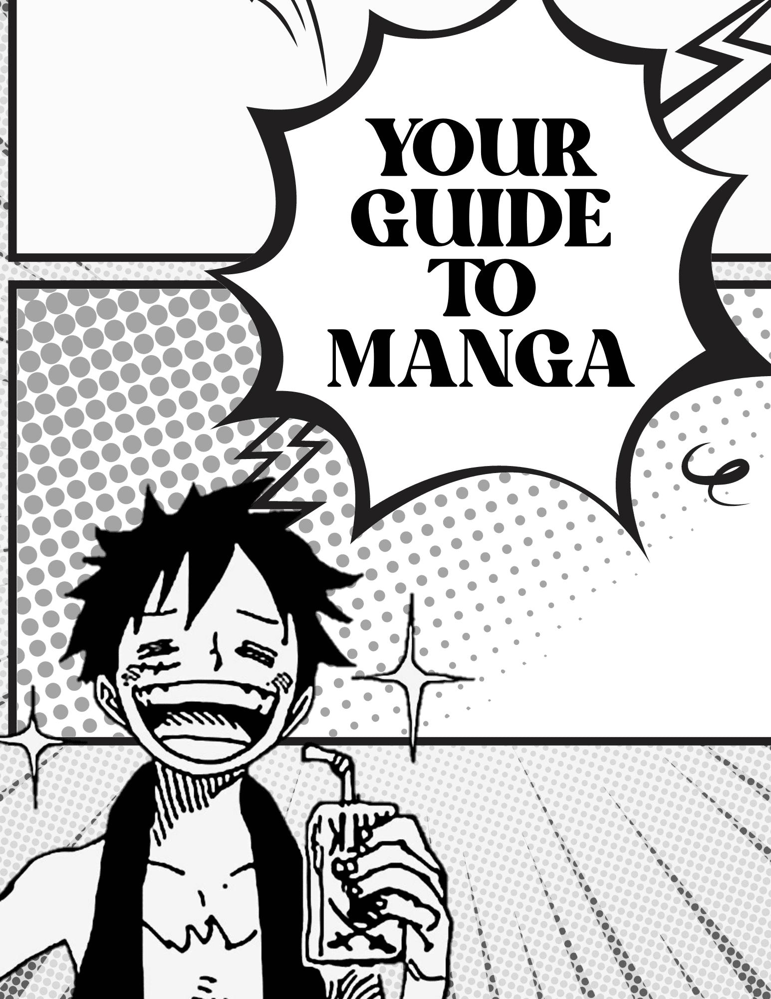 Tutorial definitiva de manga y anime: lista, géneros y clasificaciones ...