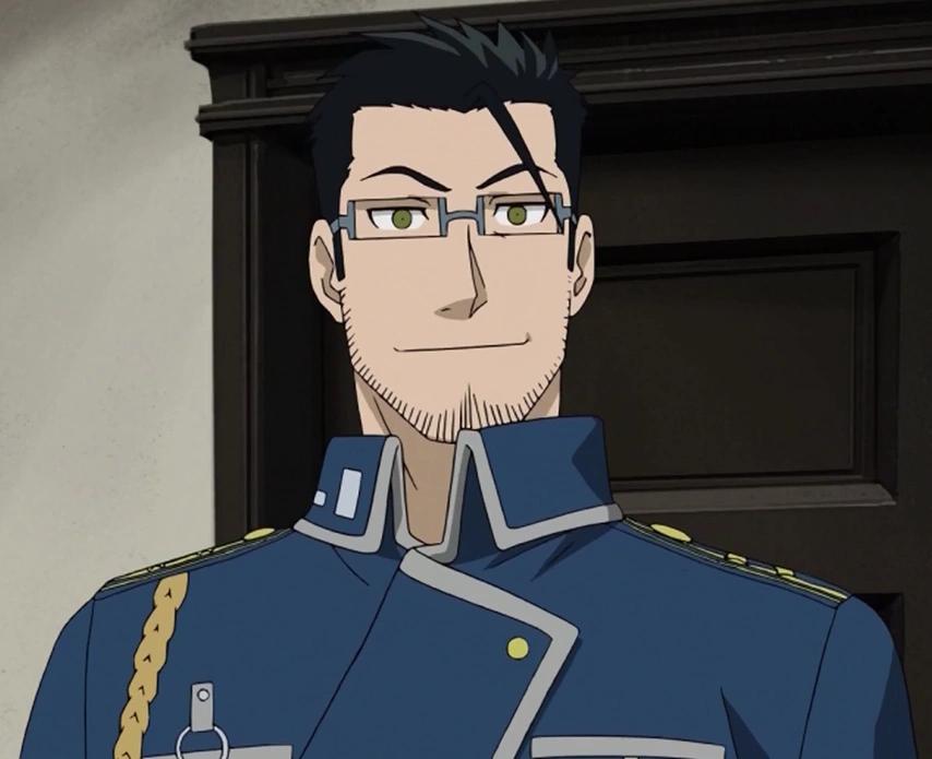 Hughes en fullmetal alchemist: un análisis completo | Mundo Anime