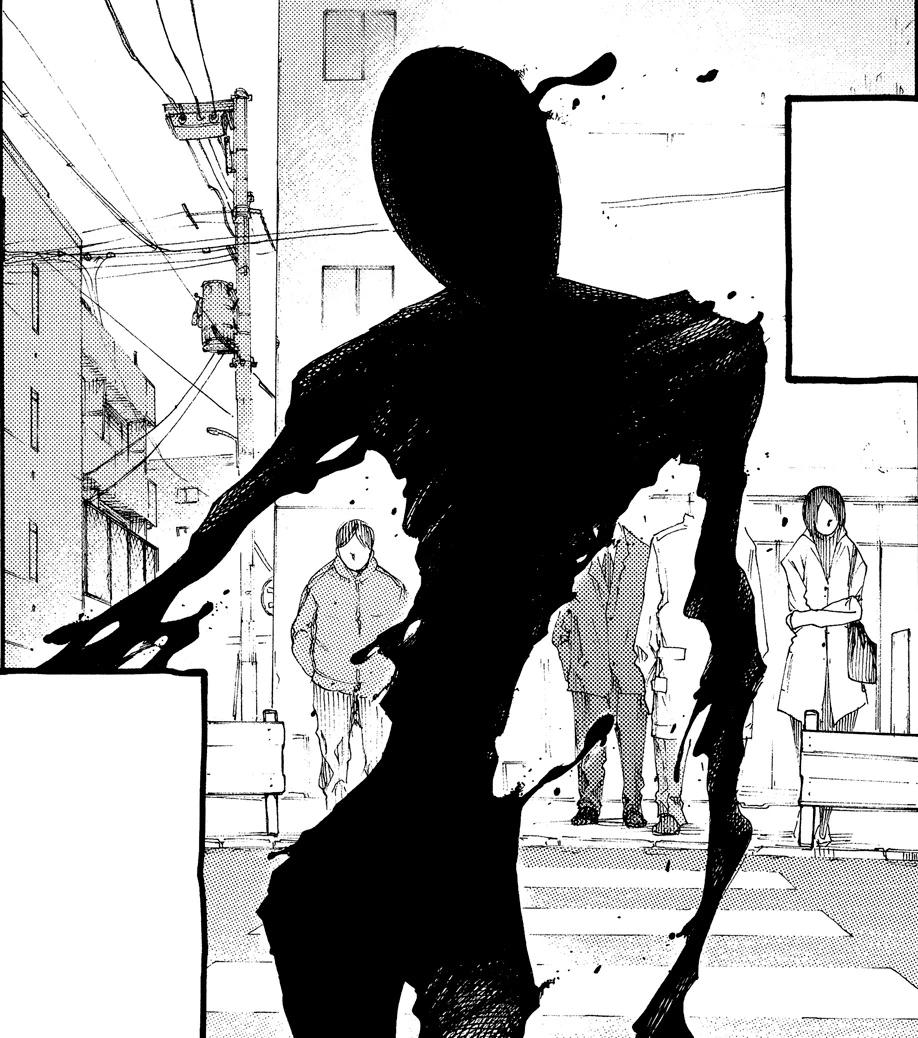 Ibm y los poderes de los ajin en el anime | Mundo Anime