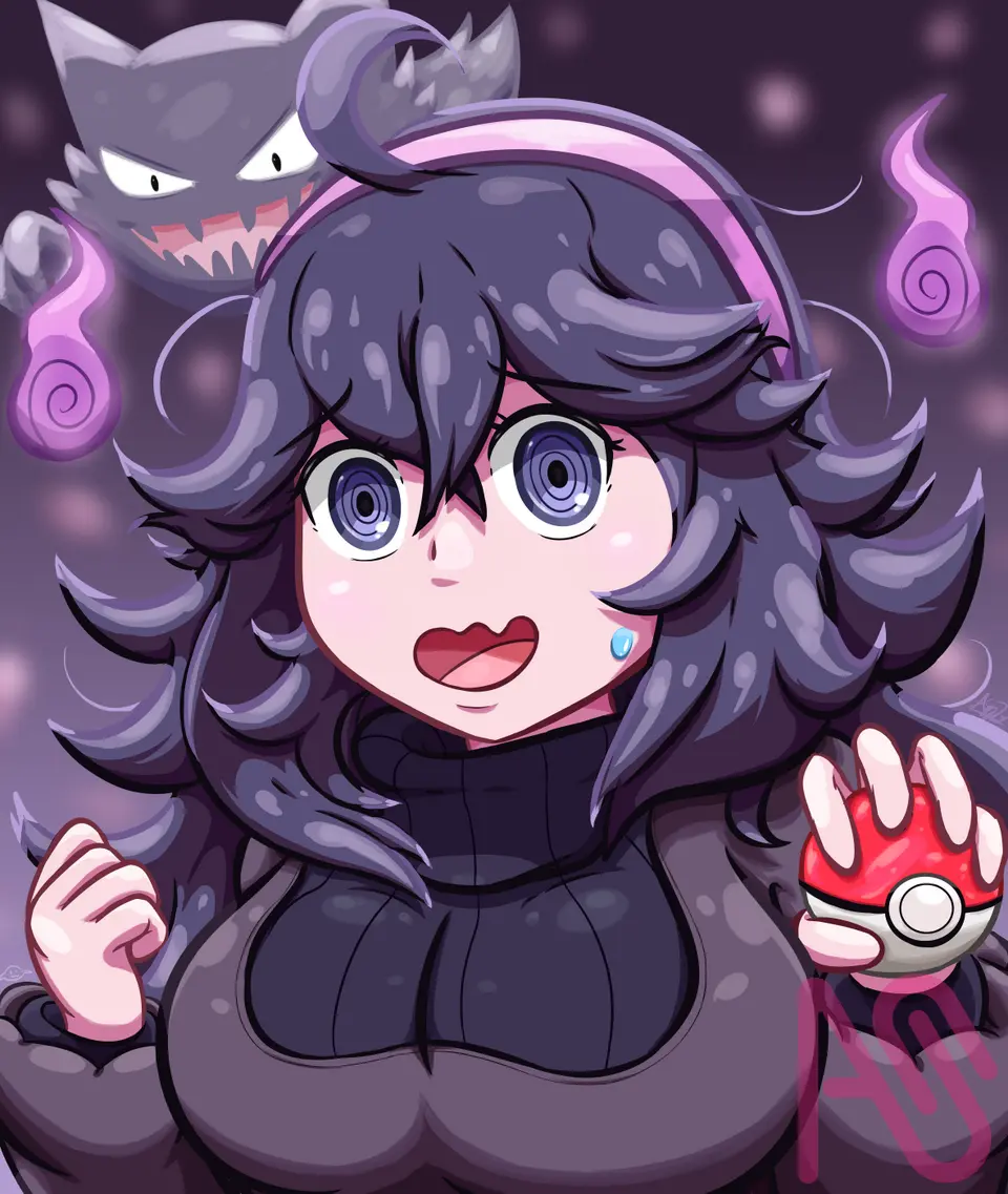 Hex maniac : la hechicera pokémon - información | Mundo Anime