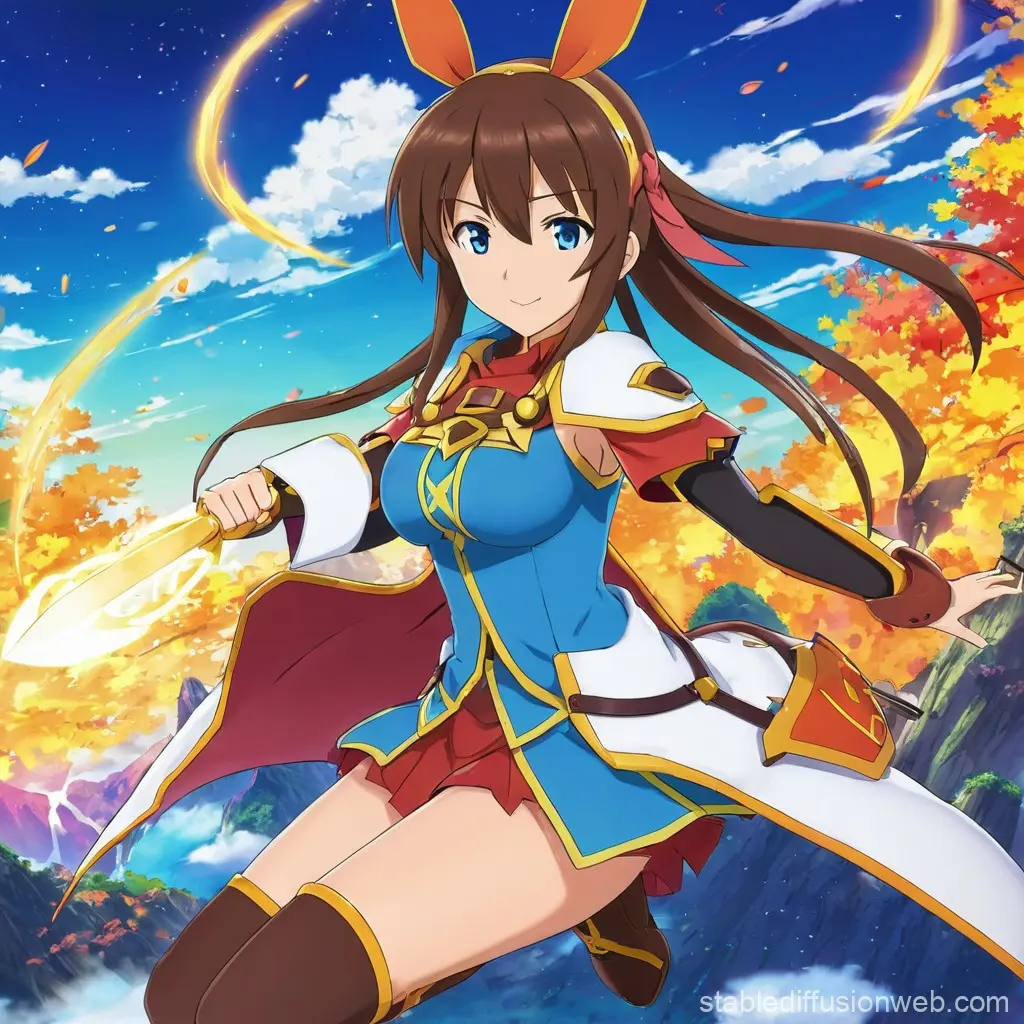 Sylvia : la antagonista de konosuba - análisis completo | Mundo Anime