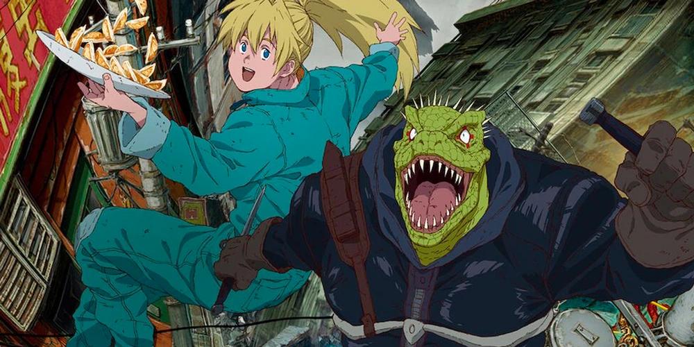 Crockett anime : investigando el entorno de dorohedoro y más allá ...