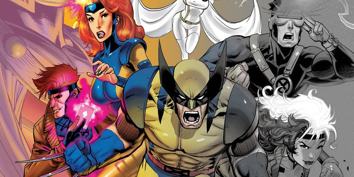 Marvel anime x-men: una mirada retrospectiva a la serie animada que ...