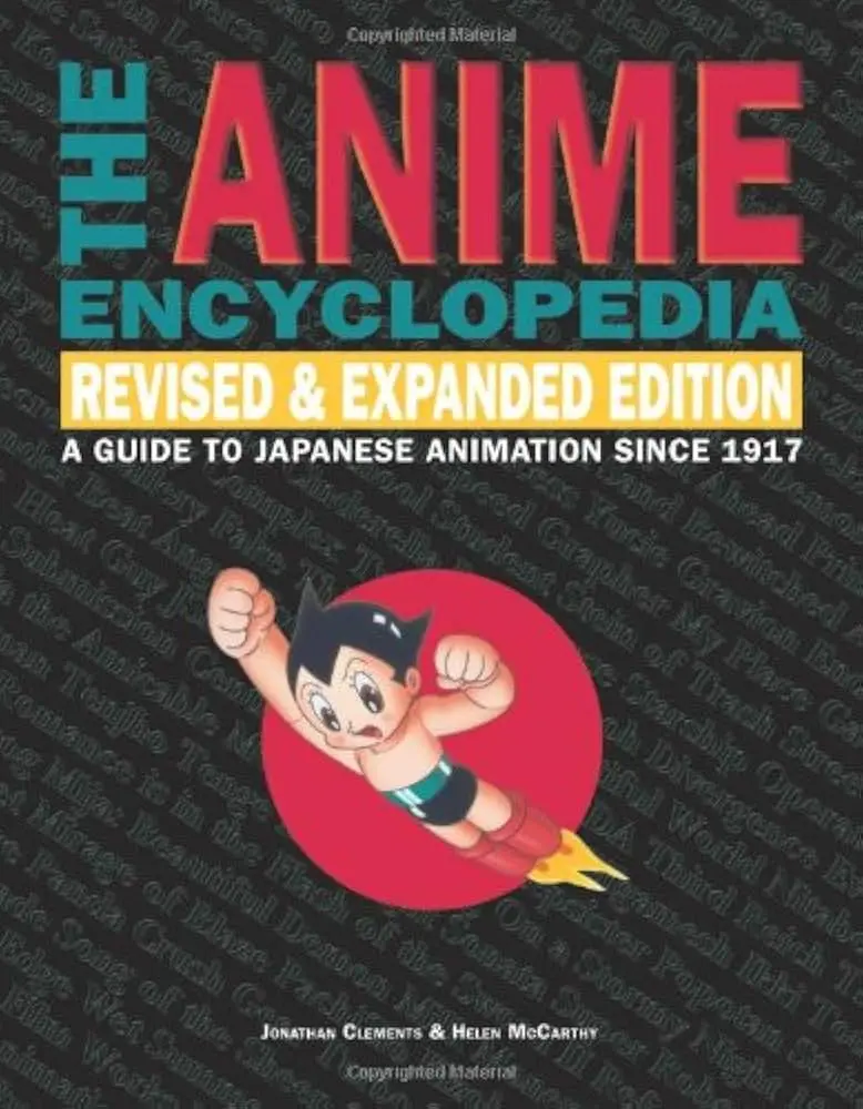 Anime: enciclopedia de una animación global | Mundo Anime