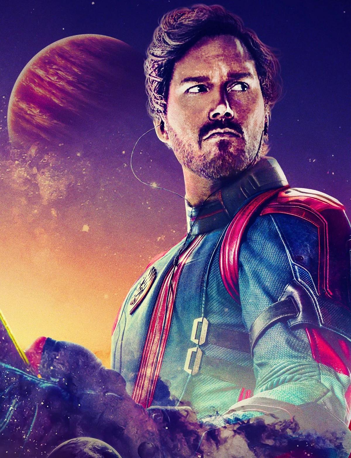 Star-lord anime: investigando el universo del antihéroe espacial ...