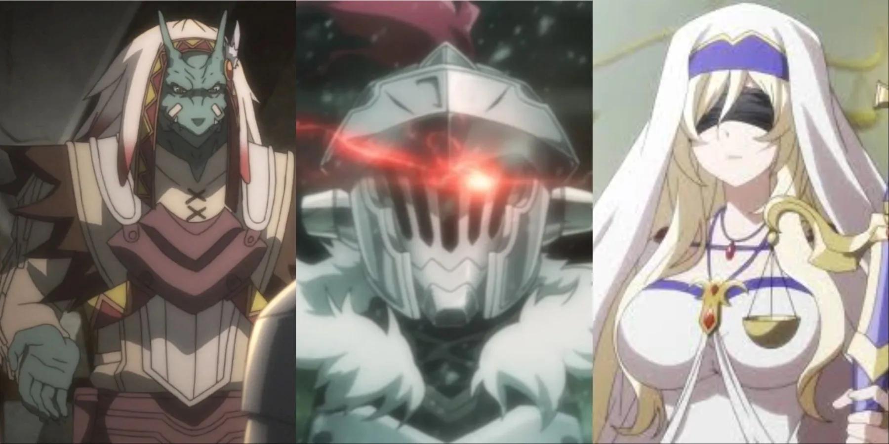 Goblin slayer anime: una inmersión en el oscuro entorno de la caza de ...