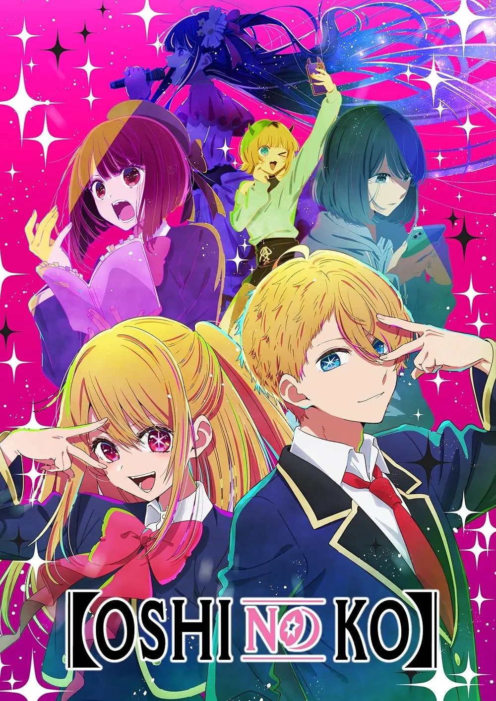 Love idol anime : una inmersión en el brillante entorno de la música y ...