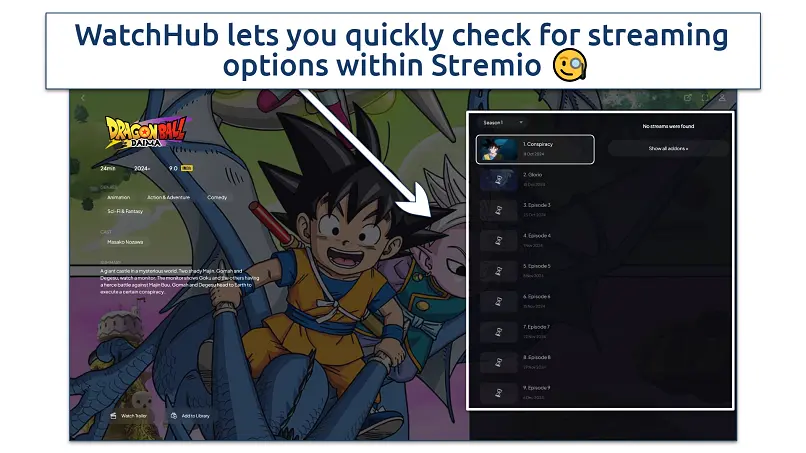 Mejores add-ons para stremio y optimizada para my anime stream | Mundo ...