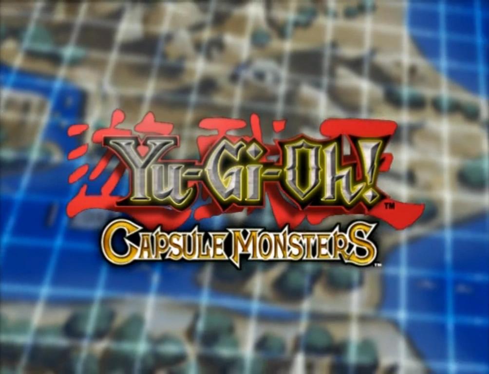 Yu-gi-oh! capsule monsters anime: canon, episodios y más | Mundo Anime