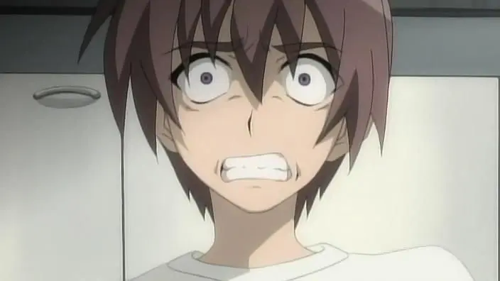 Anime fear face: una exploración del miedo en la animación japonesa ...