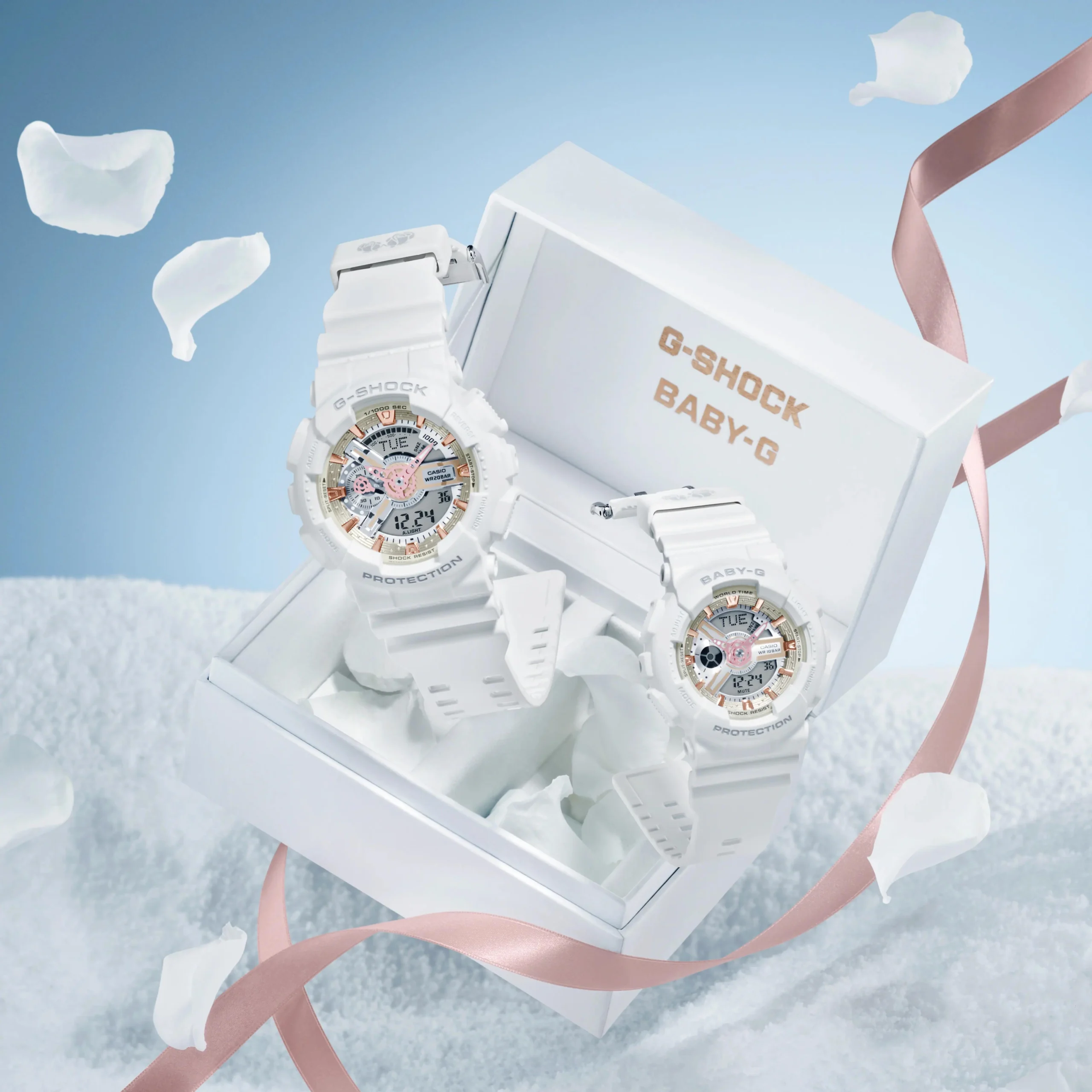 Los relojes g-shock de anime | Mundo Anime