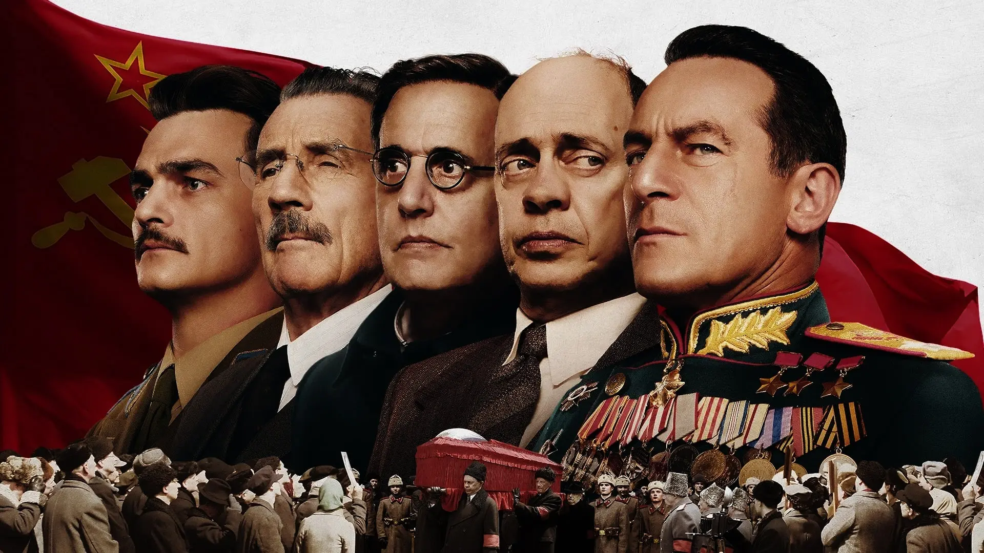 Anime stalin: la sátira política en "la muerte de stalin" | Mundo Anime