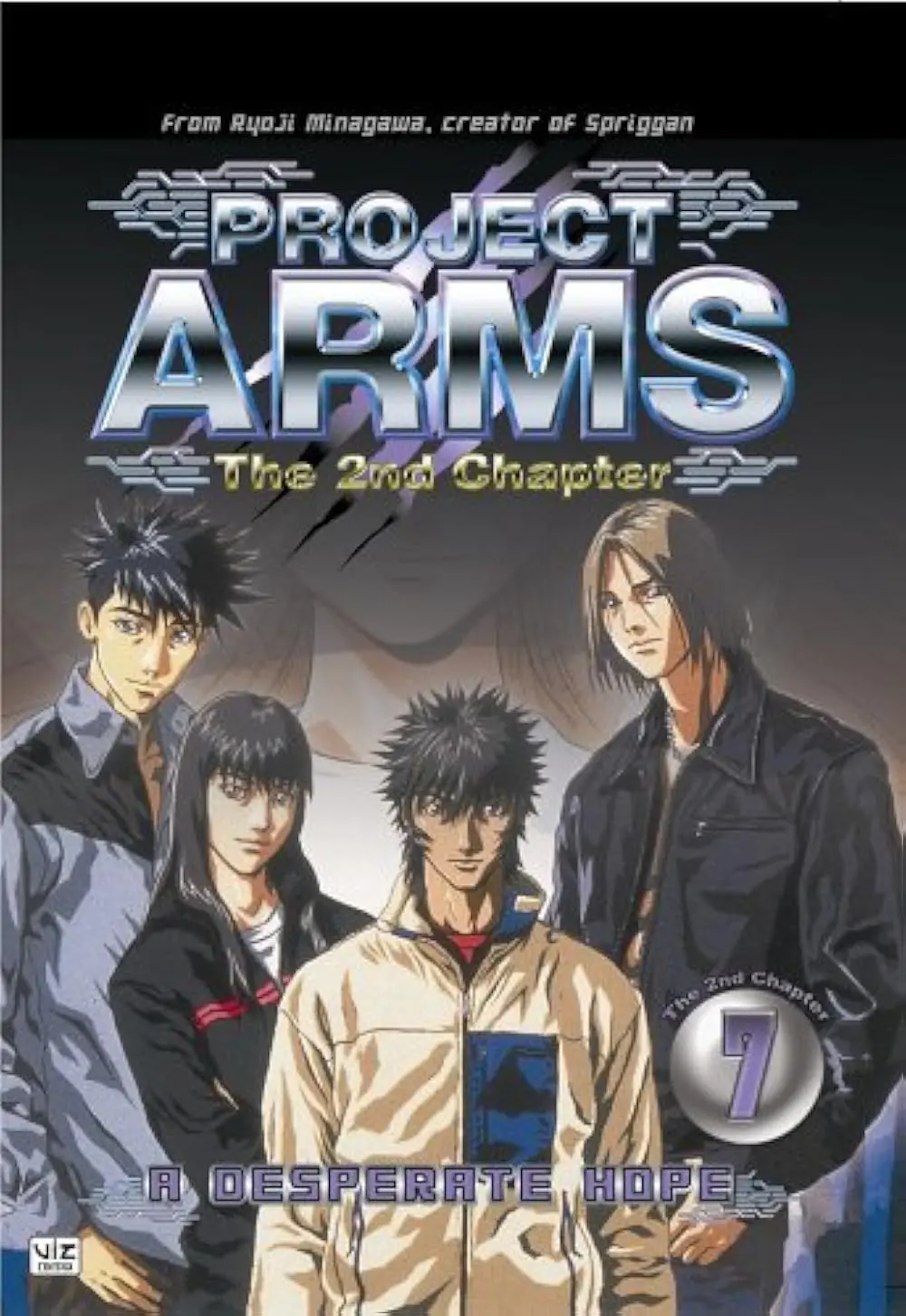Anime arms: un entorno de brazos mecánicos y poderes sobrenaturales ...