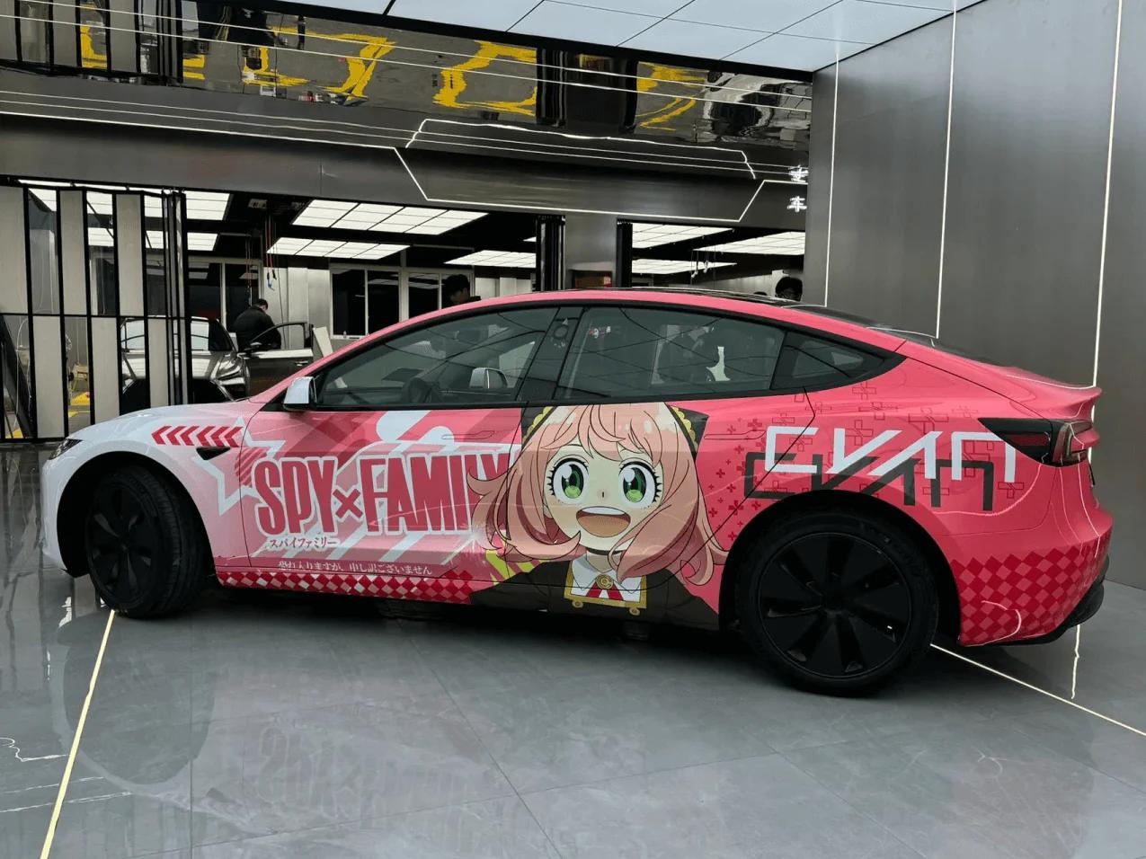 Anime en el coche: una subcultura rodante | Mundo Anime
