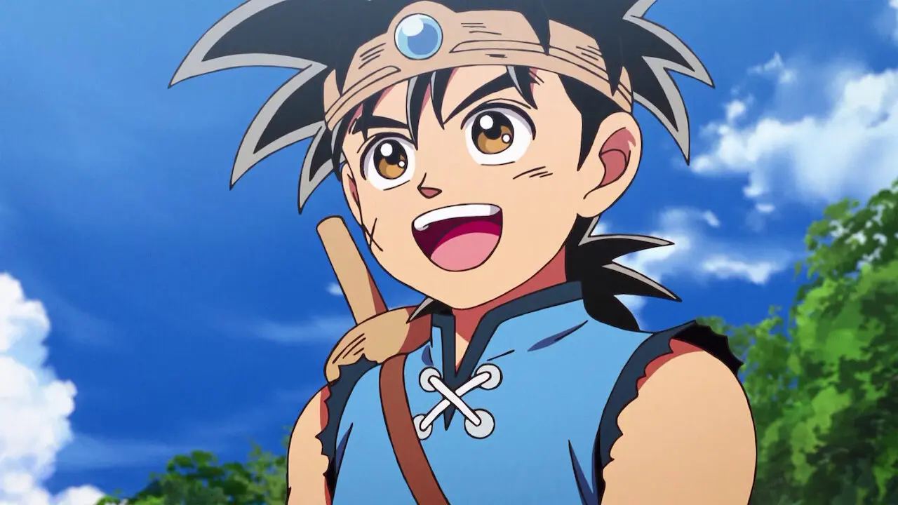 Dai: el héroe de dragon quest y sus increíbles aventuras | Mundo Anime