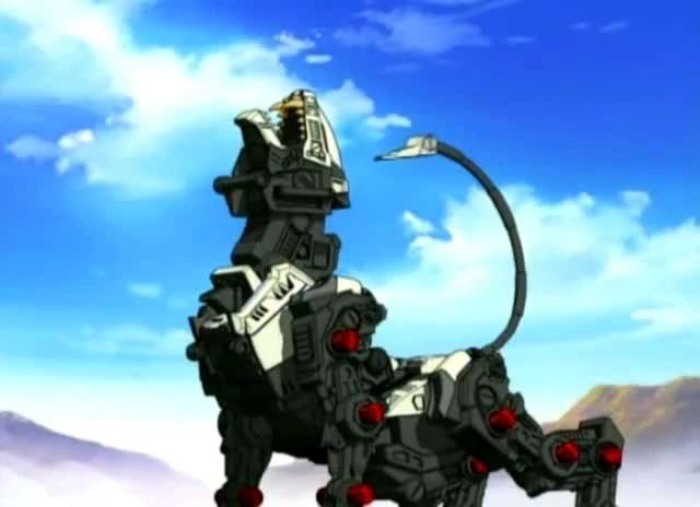 Liger zero: el zoid más icónico de la franquicia | Mundo Anime