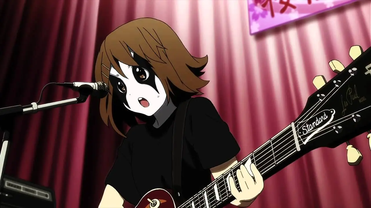 Metal music anime: una fusión explosiva de sonido y animación | Mundo Anime