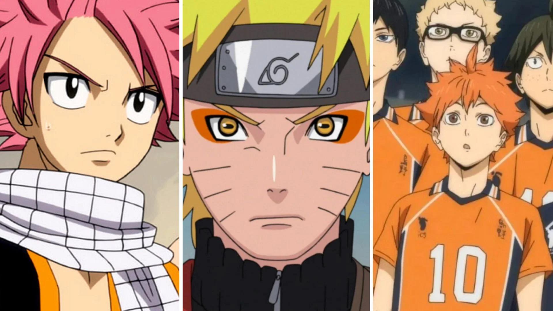 Anime y el poder de la amistad: 10 series que lo demuestran | Mundo Anime