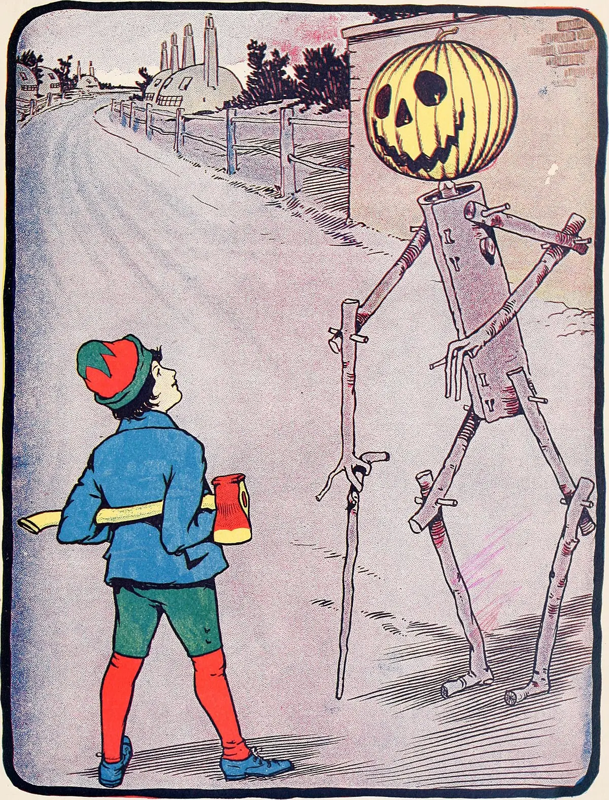 Anime pumpkin head : un exploración del personaje y la tendencia viral ...