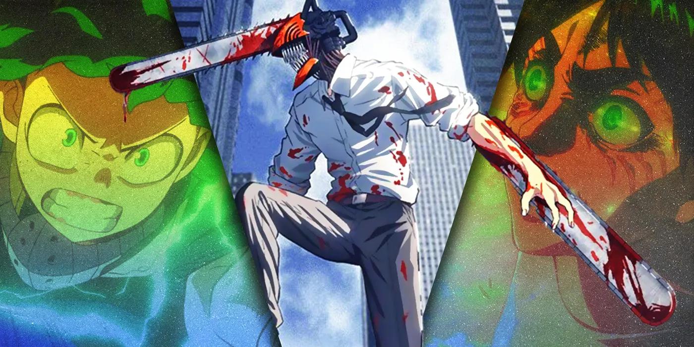 El mejor cambio de imagen (glow up) en el anime: una transformación ...