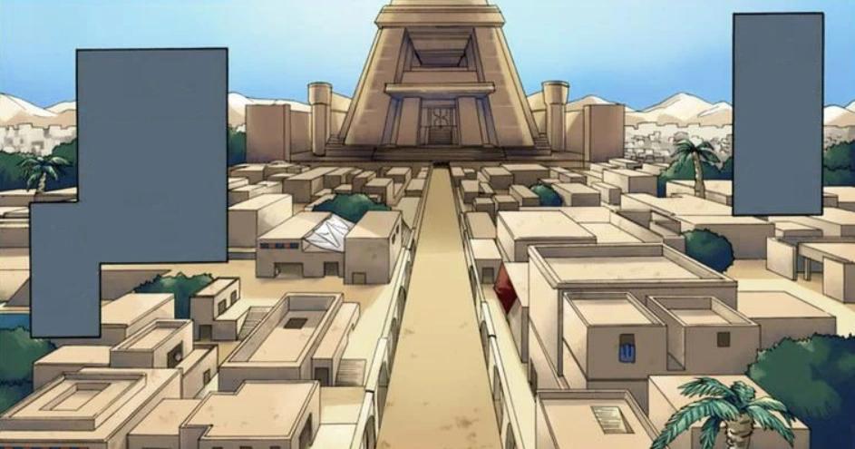 Cairo anime: investigando al personaje de one piece | Mundo Anime