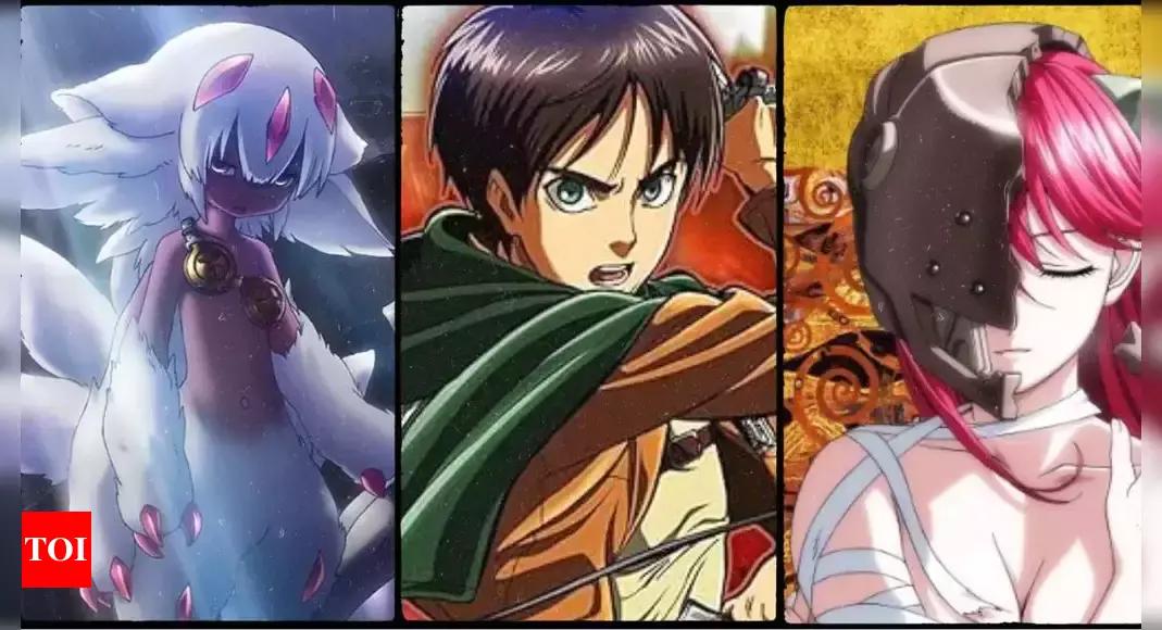Anime dark world: investigando la oscuridad en el entorno de la ...