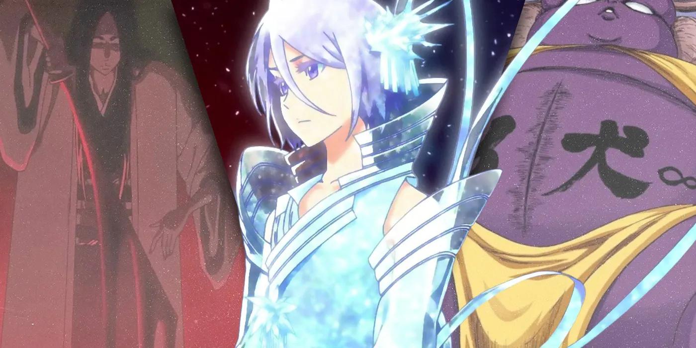 Bankai en bleach del poder definitivo de los zanpakutō | Mundo Anime