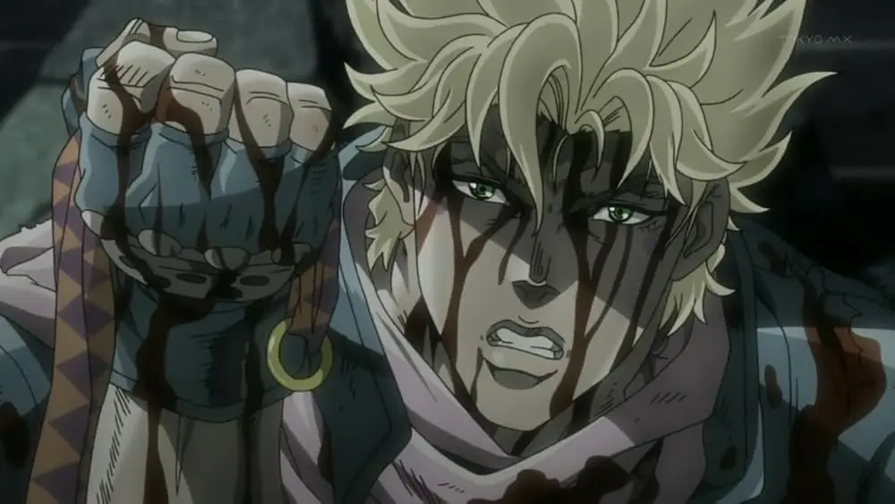 Caesar anime: un análisis completo del personaje de jojo bizarre ...
