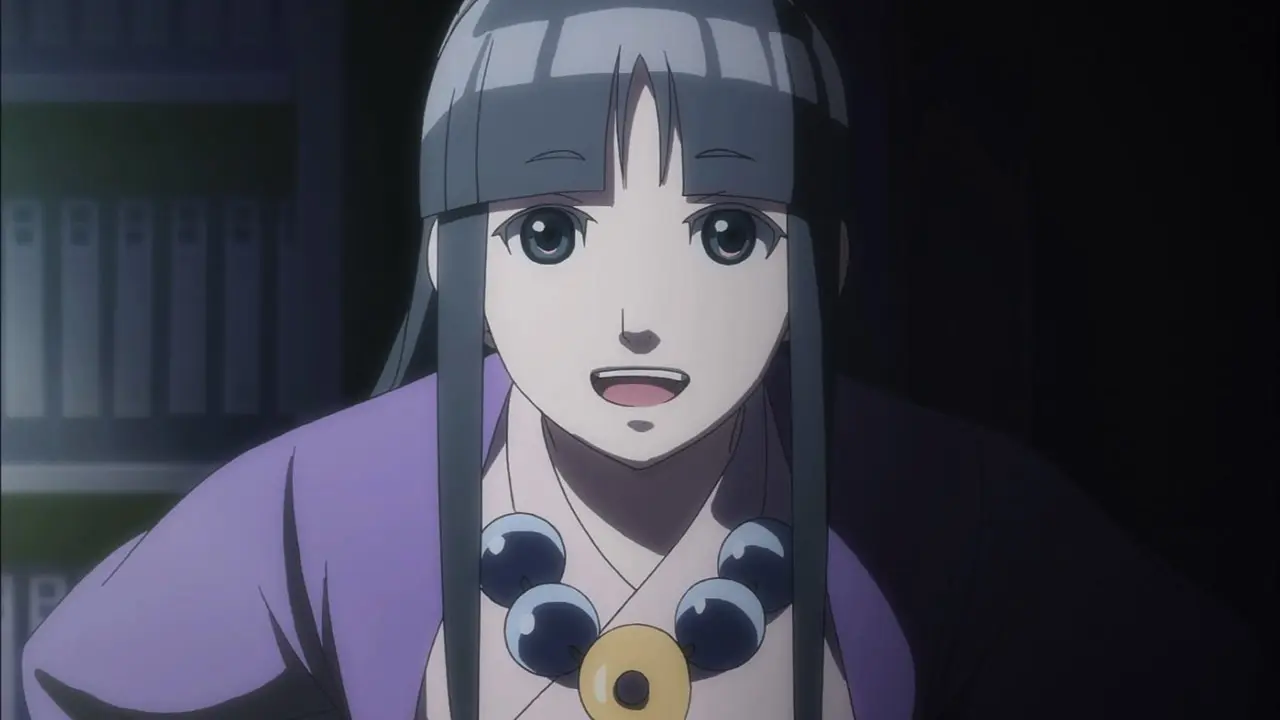 Maya fey : el espíritu del anime y el entorno de ace attorney | Mundo Anime