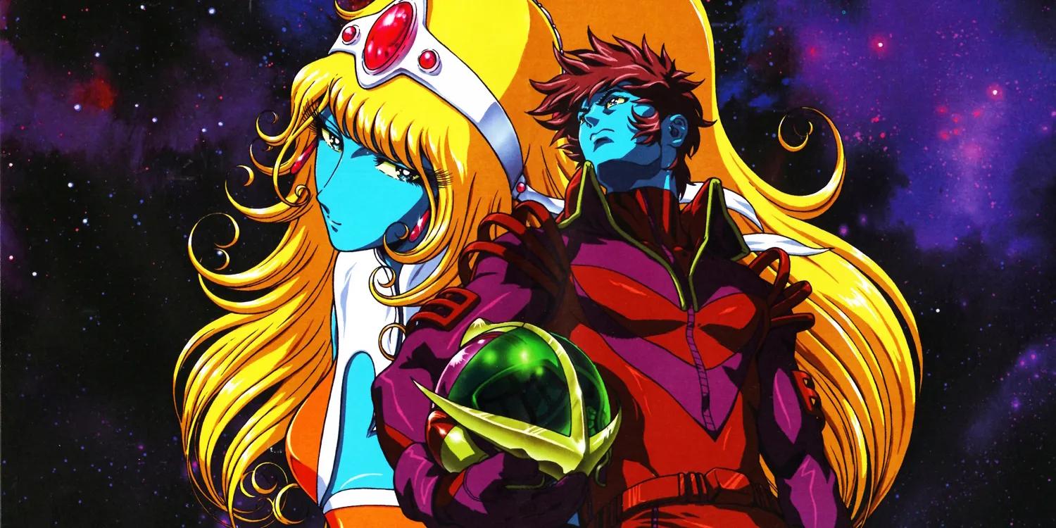 Daft punk anime movie: interstella 5555, un viaje interestelar a través ...