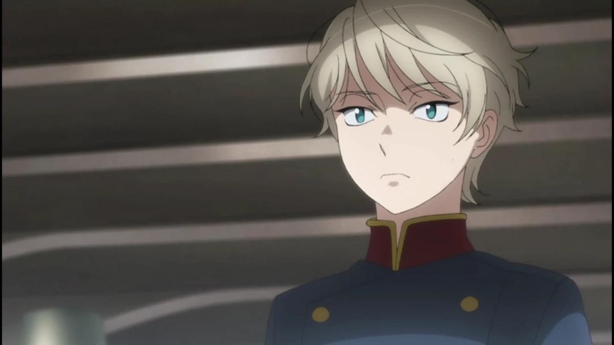 Slaine troyard : un análisis del complejo antagonista de aldnoah.zero ...