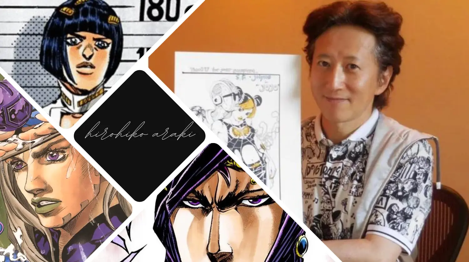 Evolución del estilo artístico de jojo: de los músculos a la alta ...