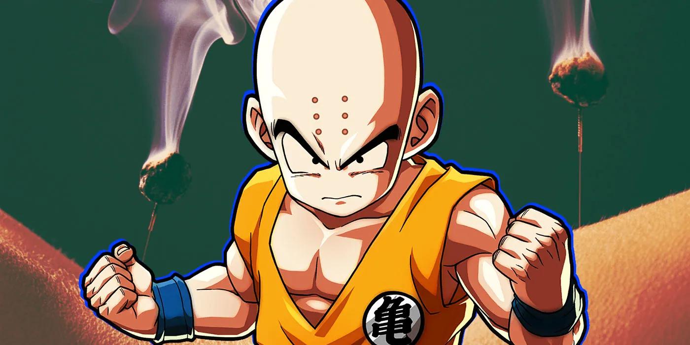 Anime krillin: un análisis completo del personaje | Mundo Anime