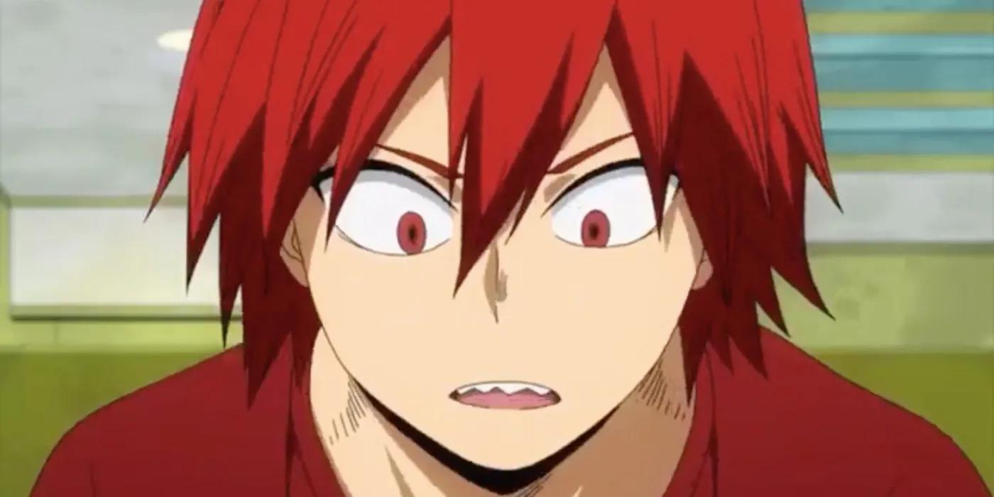 Anime sharp teeth: un análisis profundo | Mundo Anime