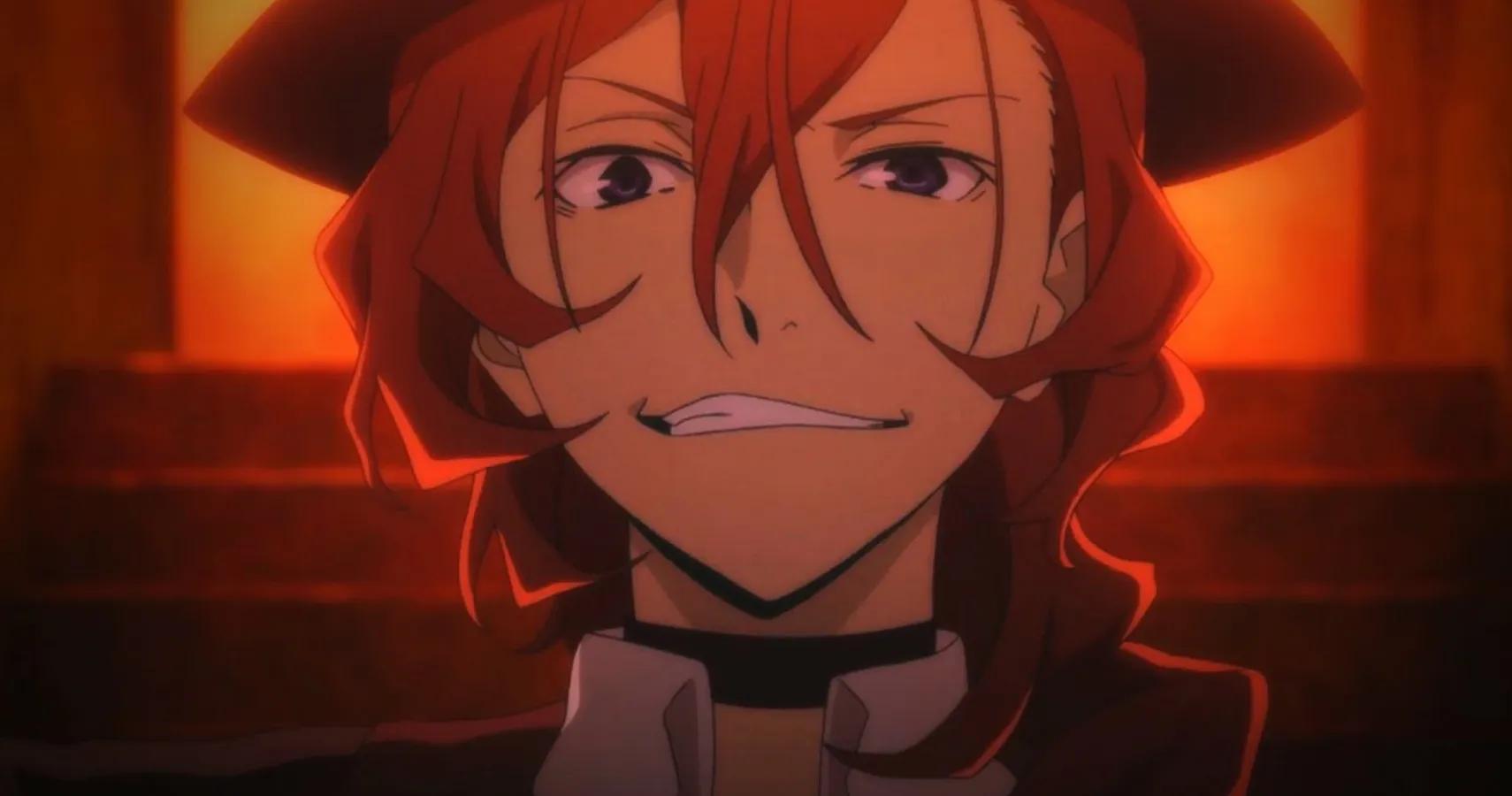 Chuuya nakahara: el poder y la angustia del ejecutivo de la mafia ...